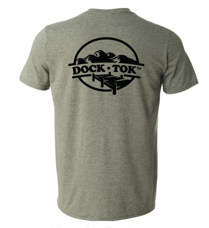 Off The Cuff T-Shirt – DockTok